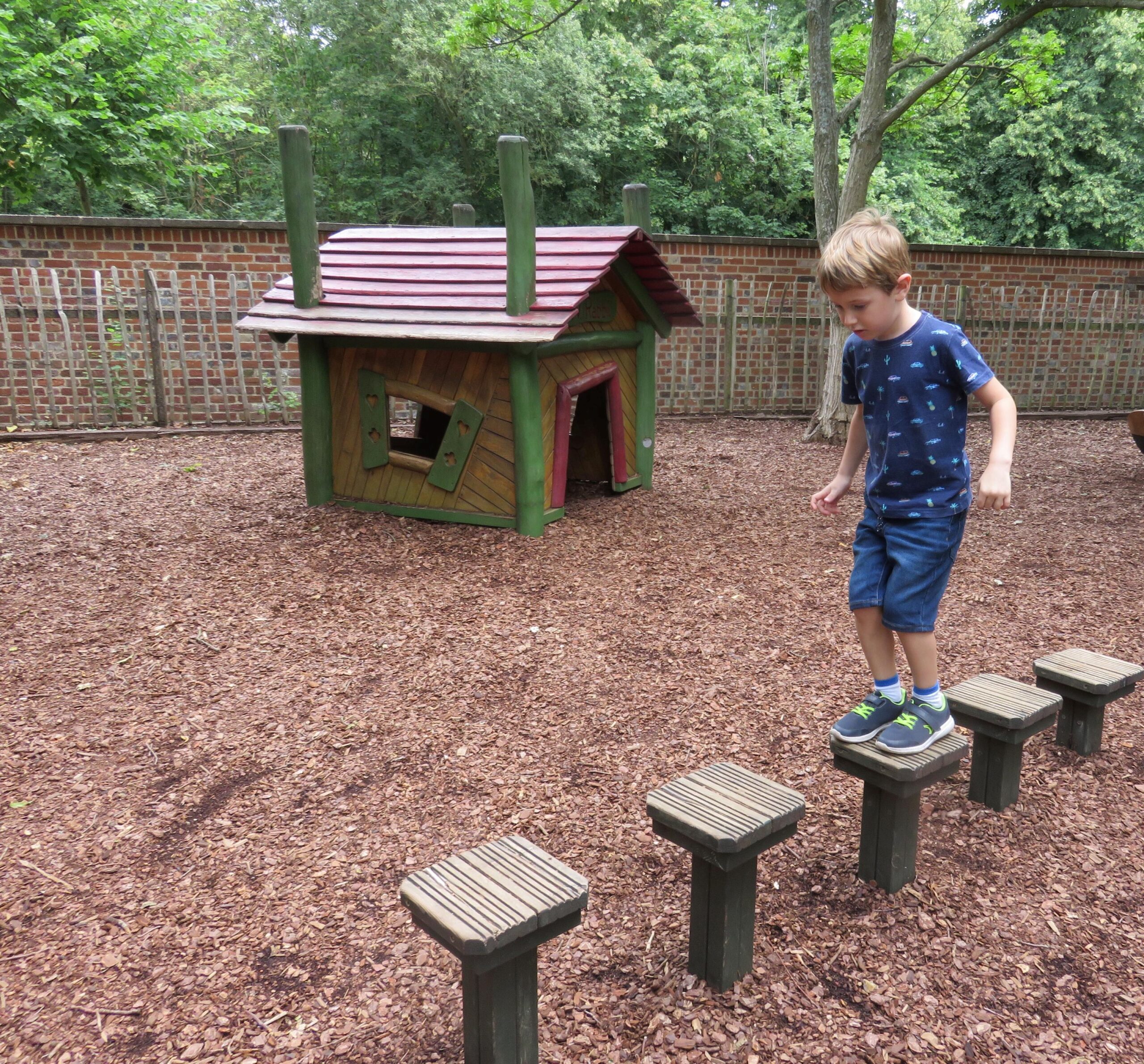 Why Outdoor Play is so Important to us – Emma Reed