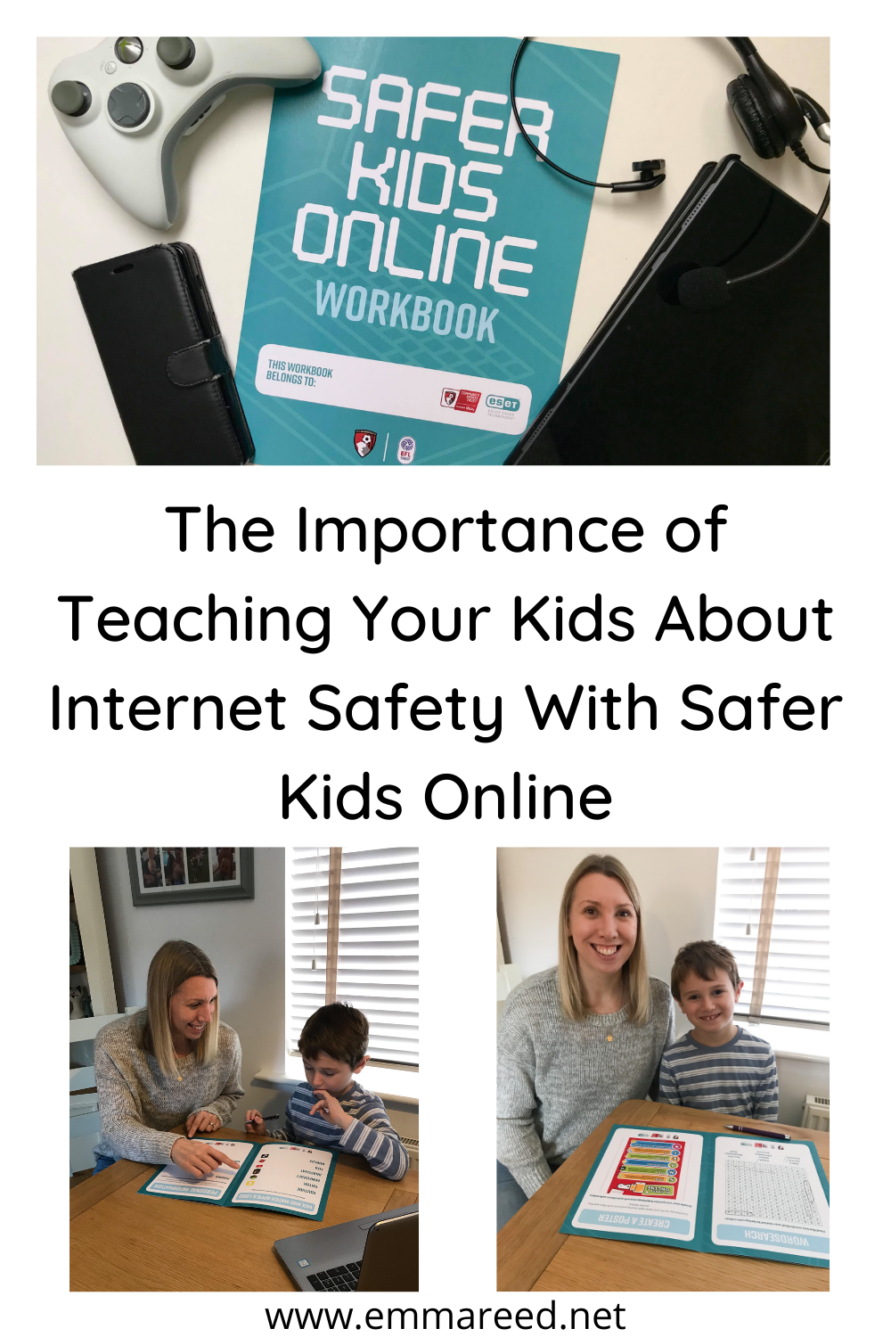 The Importance Of Teaching Your Kids About Internet Safety With Safer ...